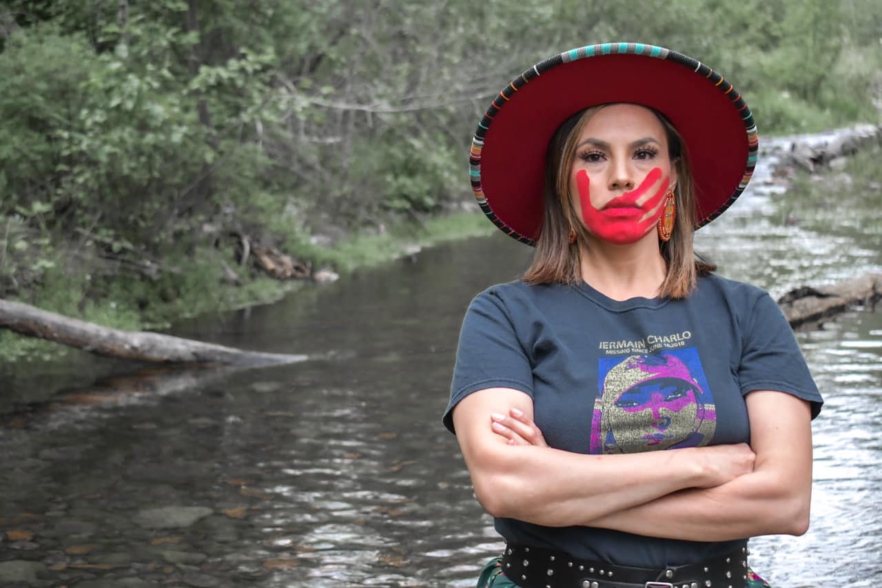 Billboards - Tveraa Photography, Jen Buckley, Missing and Murdered ...